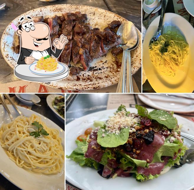 Mamou 5, Makati, Ayala - Restaurant menu, prices and reviews
