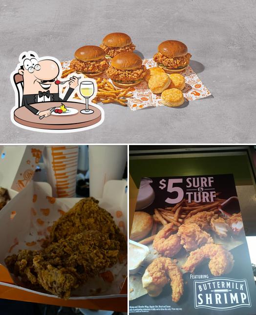 Popeyes Louisiana Kitchen, Philadelphia, Chelten Avenue - Restaurant ...