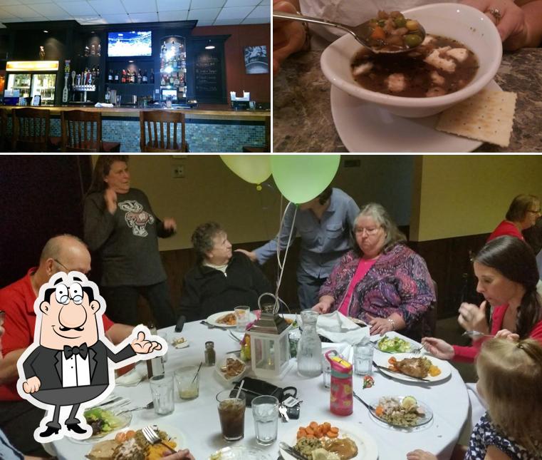 Milwaukee Grill Janesville, Janesville - Restaurant menu, prices and ...