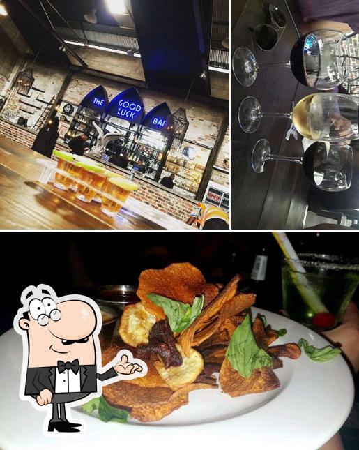 The Good Luck Bar, Johannesburg - Restaurant menu, prices and reviews