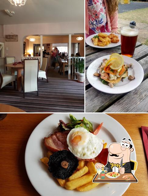 The Otter Inn, Colaton Raleigh, Newton Poppleford - Restaurant menu ...