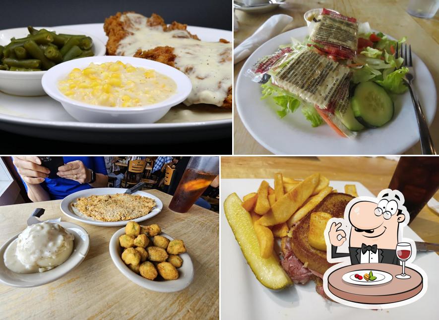 1838 Grill, Seguin - Restaurant menu, prices and reviews