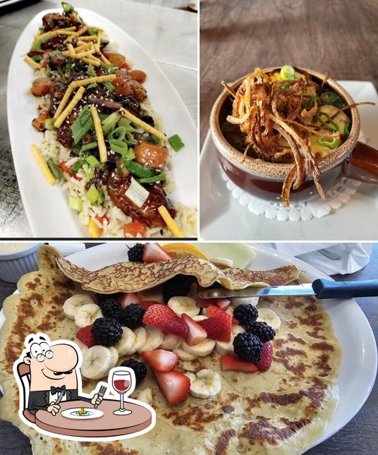 Bistro Lewis, Waterloo - Restaurant menu, prices and reviews