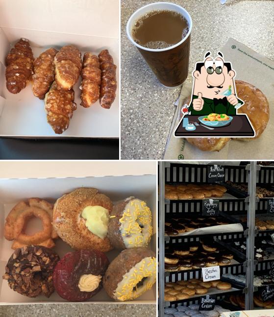 Jupiter Donuts, Jupiter - Restaurant menu, prices and reviews
