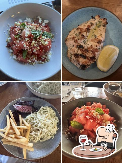 Layline, Excelsior - Restaurant menu, prices and reviews