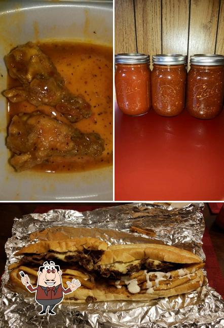 Mamma Cheez, Washington - Restaurant menu, prices and reviews
