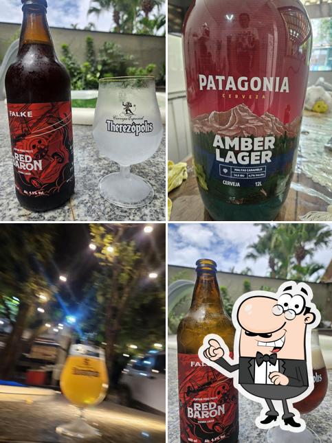 Mr Chopp Beer Choperia Artesanal, Contagem - Restaurant menu, prices ...