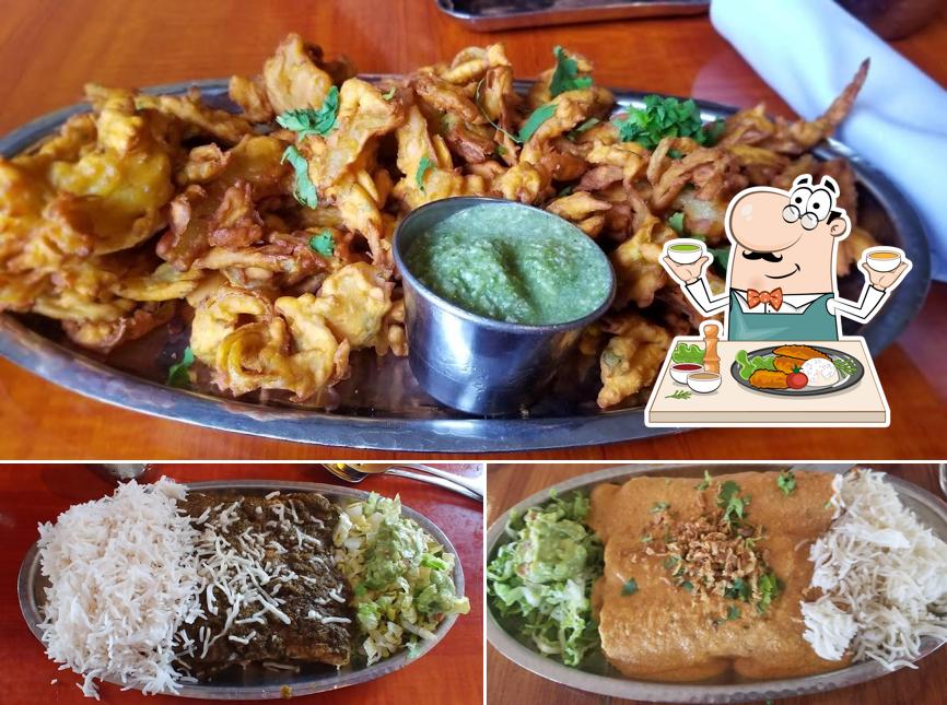 Nasha, Austin - Restaurant menu, prices and reviews