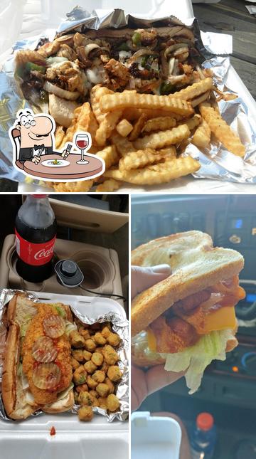 Shu Bam, Mobile - Restaurant menu, prices and reviews