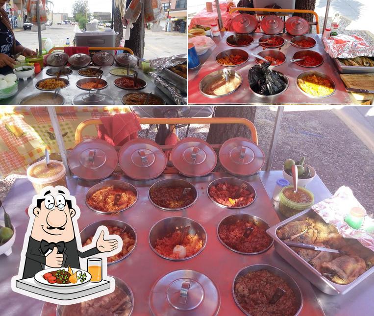 Tacos De Colores Alonso, Aguascalientes - Menú del restaurante, precios ...