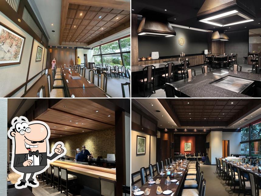 Shogun, Bangkok, Ratchadamri - Restaurant menu, prices and reviews