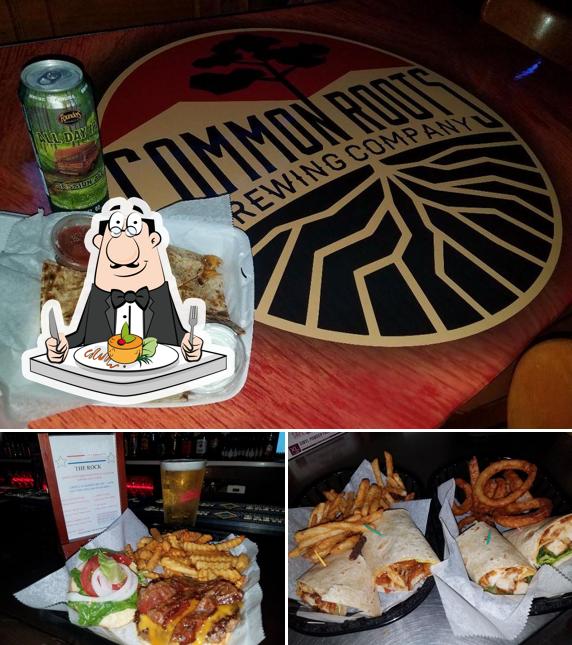 The Rock Bar & Grill, Hudson Falls - Restaurant menu, prices and reviews