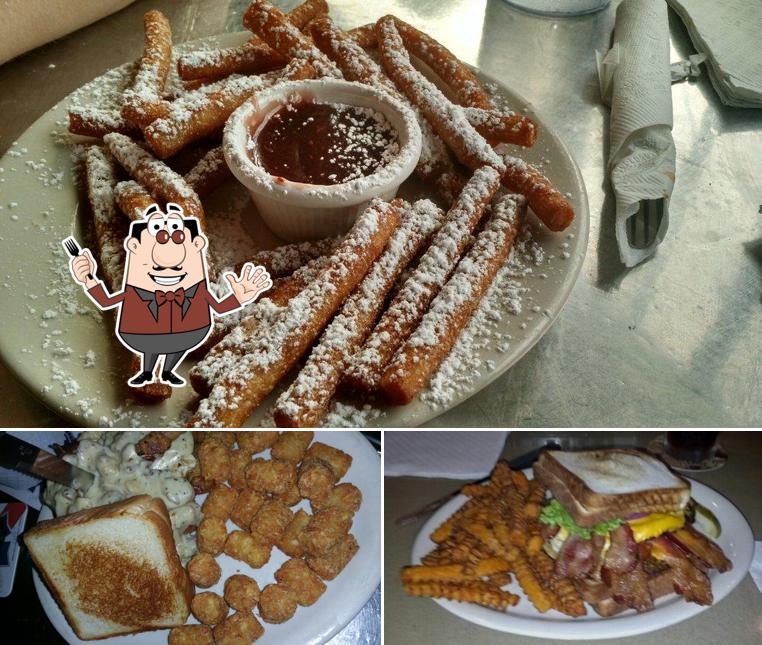 The Vortex Bar & Grill, Atlanta - Restaurant menu, prices and reviews