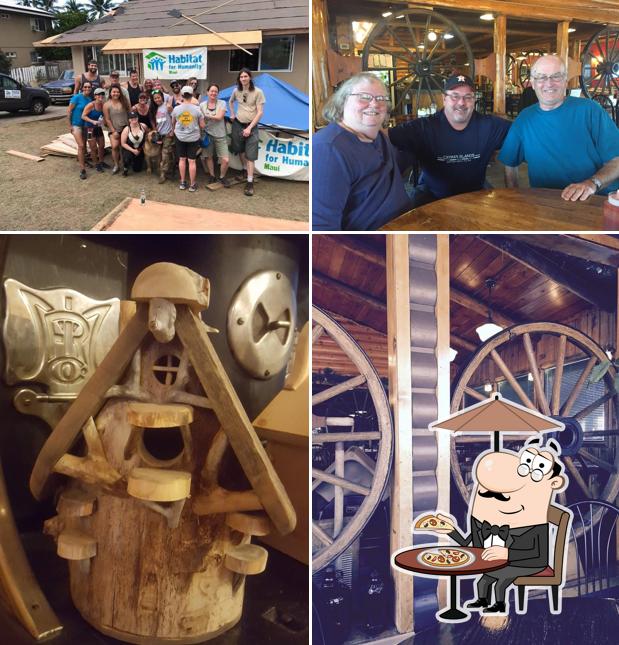 Log Cabin Cafe, Choteau - Restaurant menu, prices and reviews