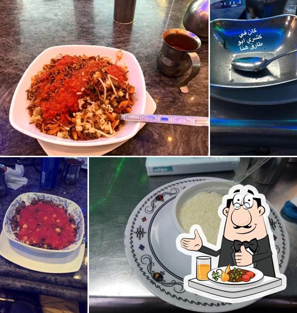 Koshary Abou Tarek, Cairo - Restaurant menu, prices and reviews