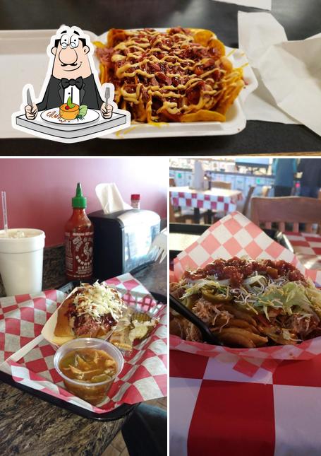 Charlie Graingers, Hickory - Restaurant menu, prices and reviews