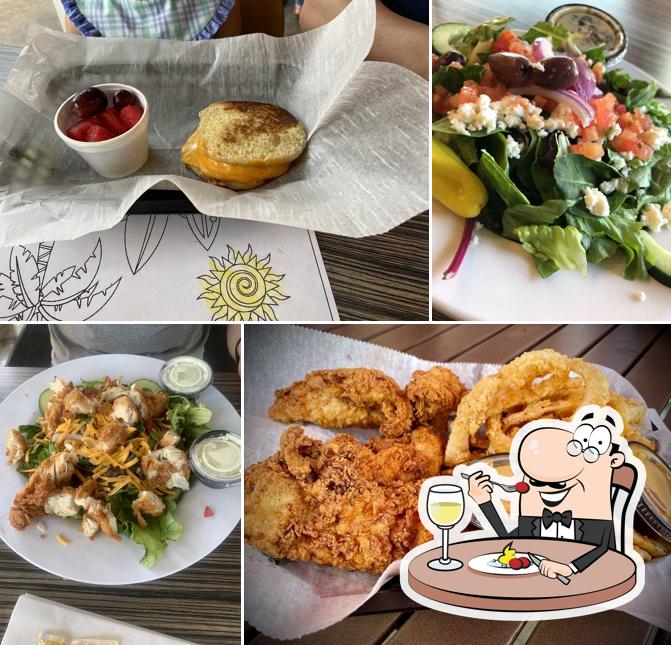 Baha Burger, Birmingham - Restaurant menu, prices and reviews