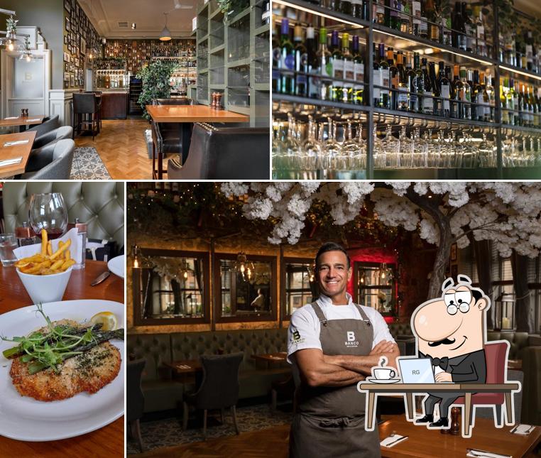 Banco Bar & Kitchen, Giffnock - Restaurant menu, prices and reviews