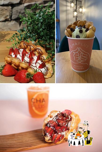 Chaplus Modern Tea Room, Anaheim - Restaurant menu, prices and reviews