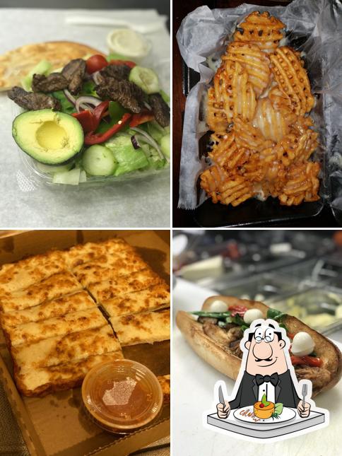 Go Grande Pizza, Worcester - Restaurant menu, prices and reviews