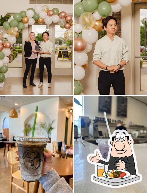 Green Nest Cafe, Bedford - Restaurant menu, prices and reviews