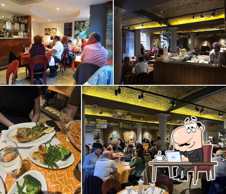 Il Bordello, London, Shadwell - Restaurant menu, prices and reviews