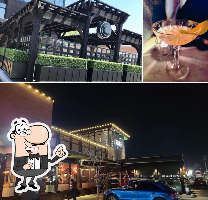LOCALE AURORA Restaurant & Bar, Aurora - Restaurant menu, prices and ...