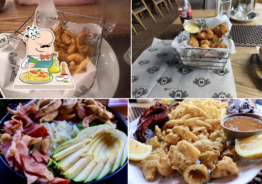 Malt Barrel & Fire Montecasino, Randburg - Restaurant menu, prices and ...
