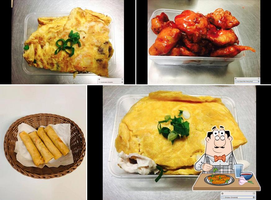 Manly House Chinese Takeaway, Manly West - Restaurant menu, prices and ...
