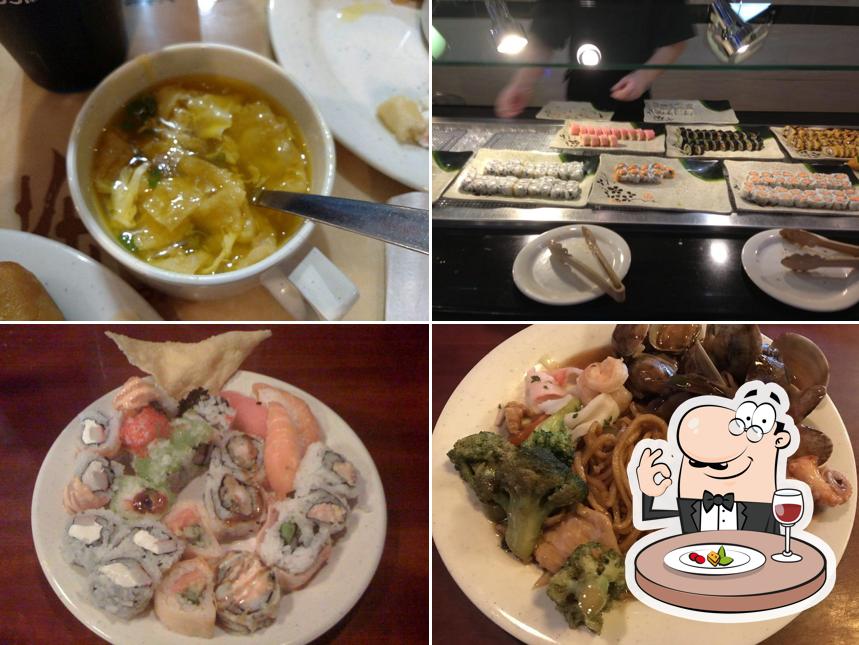 Ocean Buffet, Ocala - Restaurant menu, prices and reviews