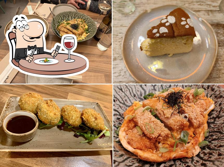 Okashi Sanda, Madrid, Tribunal - Restaurant menu, prices and reviews