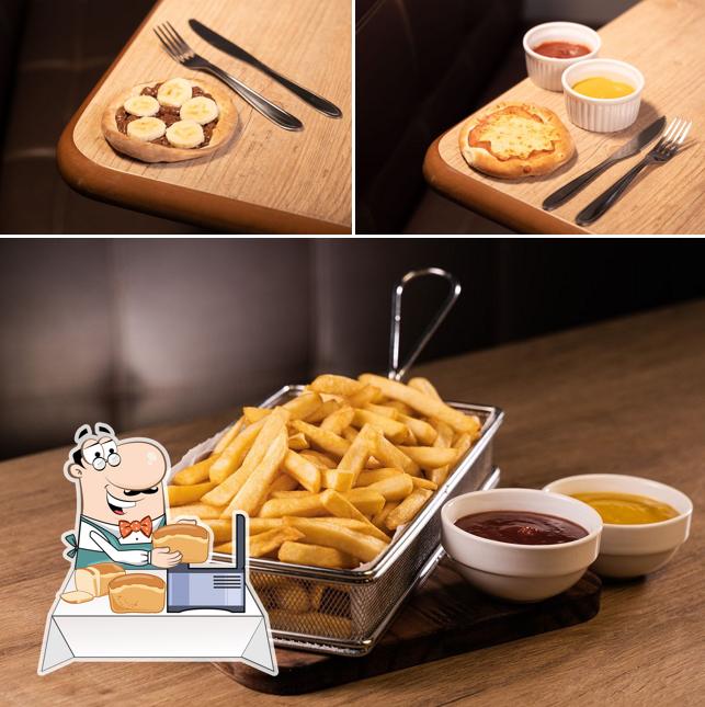 911, Varna - Restaurant menu, prices and reviews