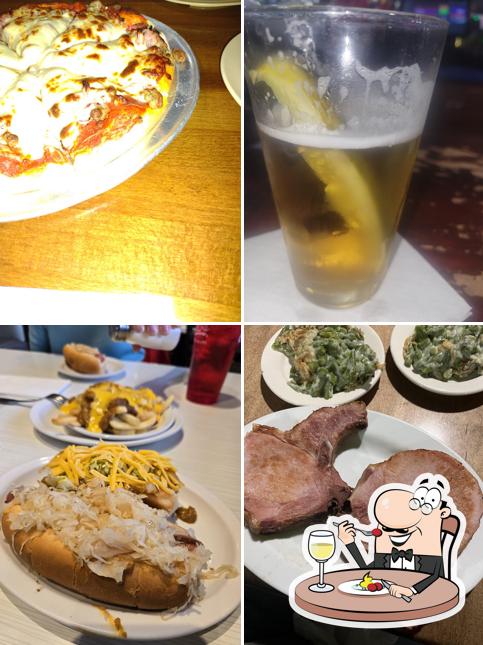 Hotel Tavern, Springport - Restaurant menu, prices and reviews