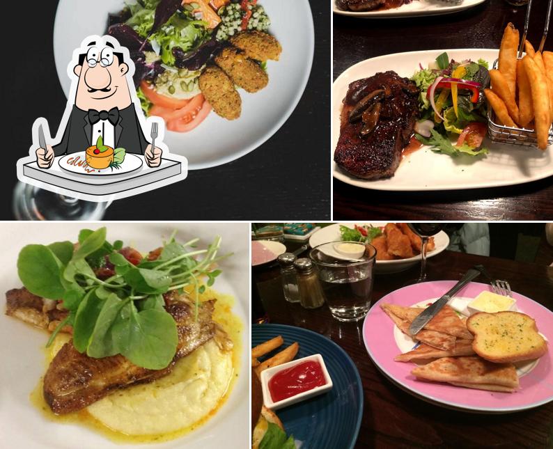 Juniper Gin Bar & Restaurant, Wellington - Restaurant menu, prices and ...