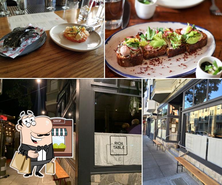 Rich Table, San Francisco - Restaurant menu, prices and reviews