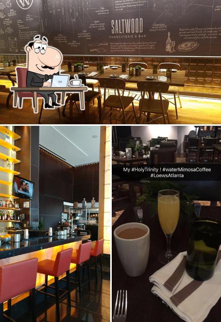 Saltwood Charcuterie & Bar, Atlanta - Restaurant menu, prices and reviews