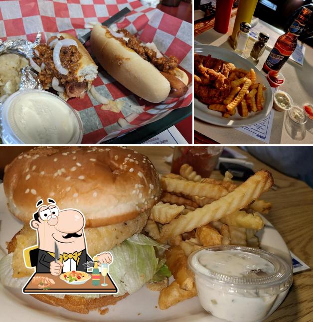 Silver Palace, Essexville - Restaurant menu, prices and reviews