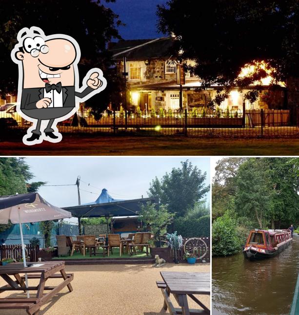 Stanton House Inn, Chirk - Restaurant menu, prices and reviews