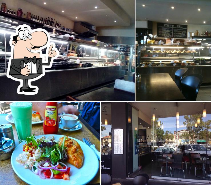 Q Cafe, Fitzroy North - Restaurant menu, prices and reviews