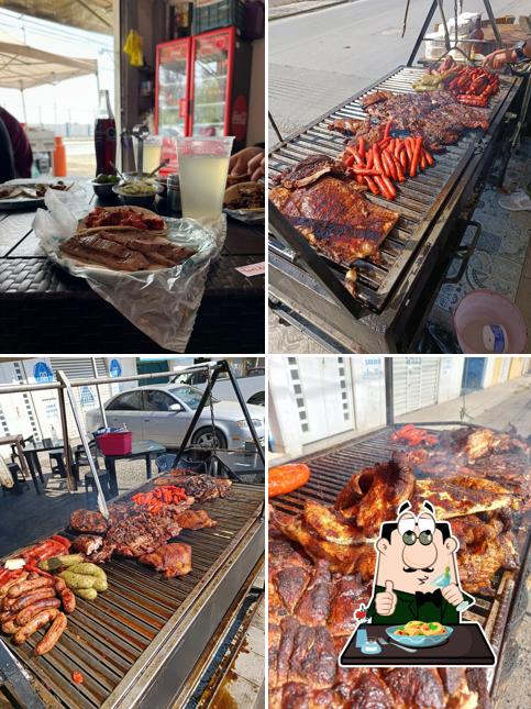 Asadero El Tradicional, Cuautitlán Izcalli - Menú del restaurante ...