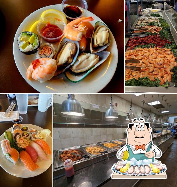 Asiana Grand Buffet, Montgomeryville - Restaurant menu, prices and reviews