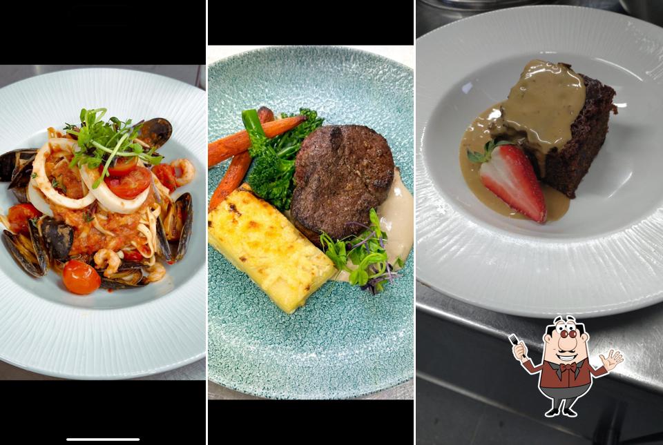 Blake’s Bar & Kitchen, Stornoway - Restaurant menu, prices and reviews