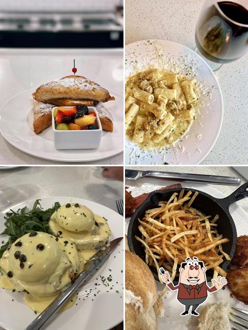 Breaks Eatery & Bar, Hays - Restaurant menu, prices and reviews