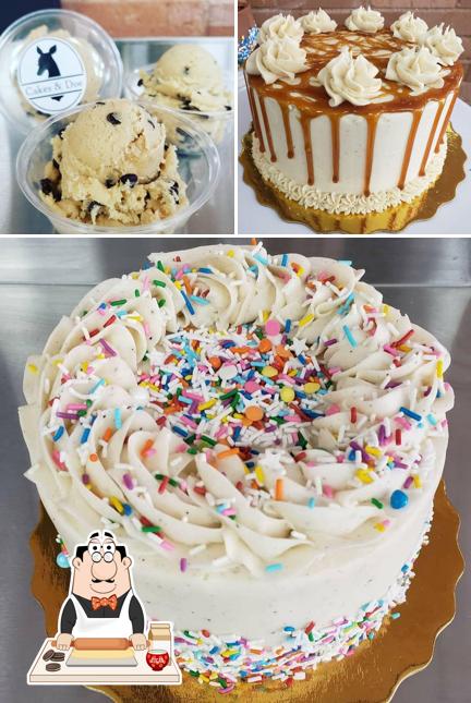 Cakes & Doe, Red Deer - Restaurant menu, prices and reviews