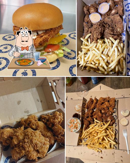 Deep South Chicken Coomera, Upper Coomera - Restaurant menu, prices and ...