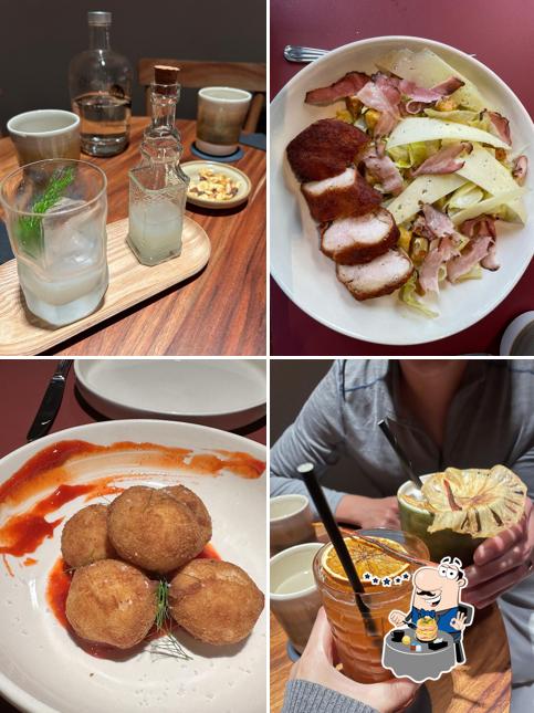 ETC. Osteria Bar, Distrito de Ponta Delgada - Menú del restaurante ...