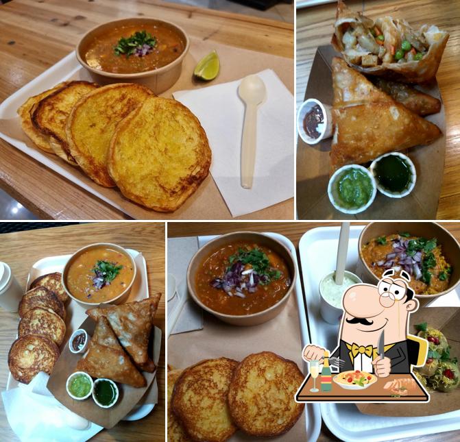 Ghara, London - Restaurant menu, prices and reviews