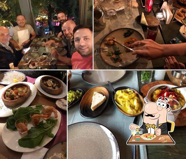 Manolis Meyhane, Ankara - Restaurant menu, prices and reviews