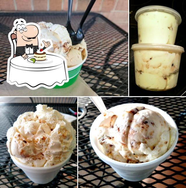 Reno's Ice Cream, Pike Creek - Restaurant menu, prices and reviews