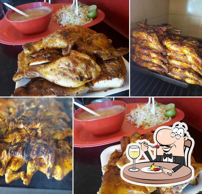 Super Pollos Asados de la 5, Ciudad Obregón - Menú del restaurante ...